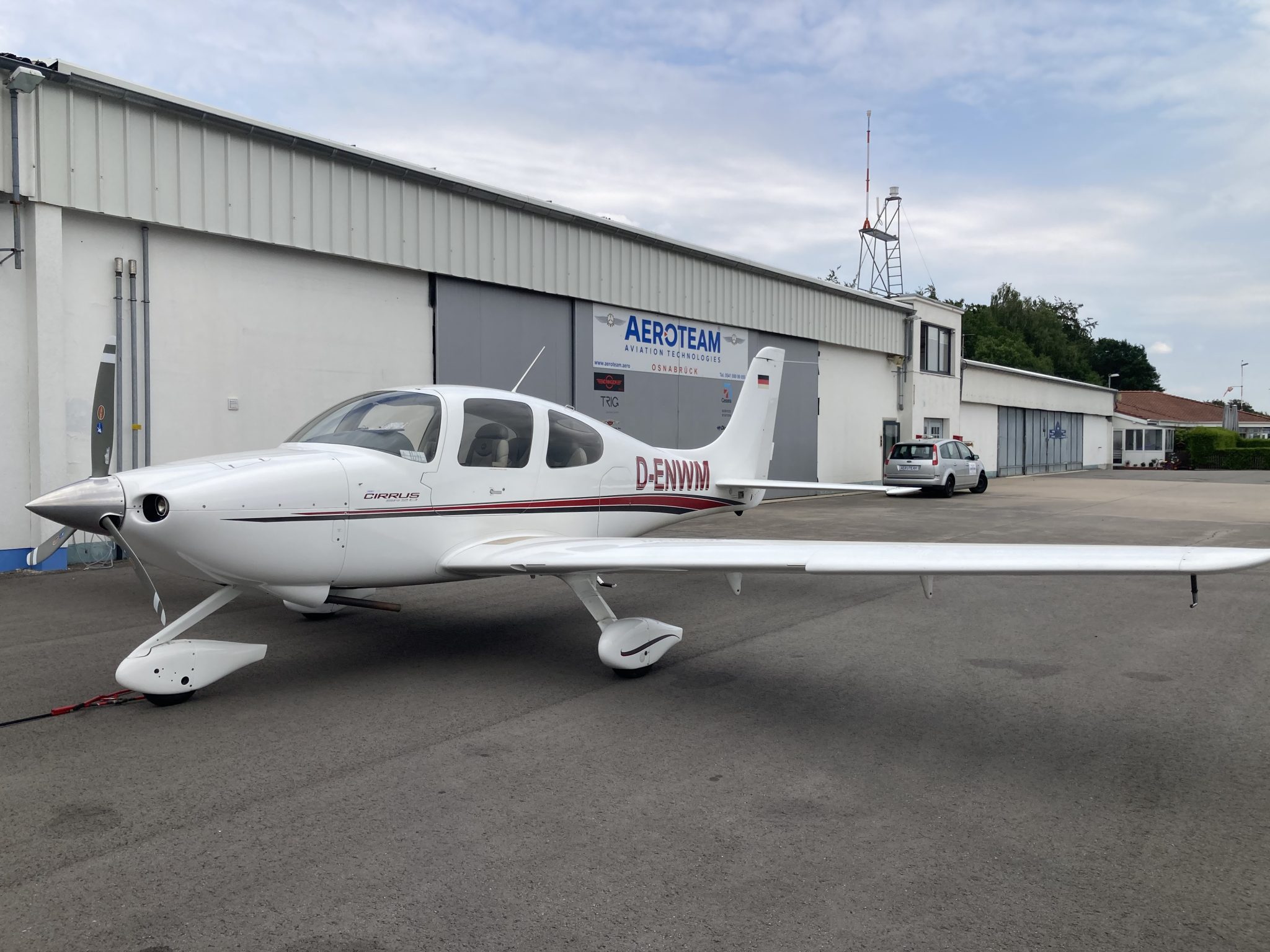 Aeroteam Osnabrück, Aviation Technologies, Flugzeugwerft